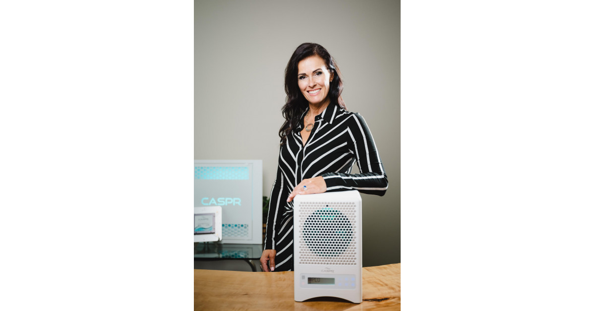 Kecia Gray to Lead Marketing, PR at CASPR Group | Newswire