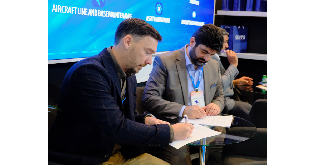 ATS Technic and ATS Maintenance Announce Strategic Partnership to ...