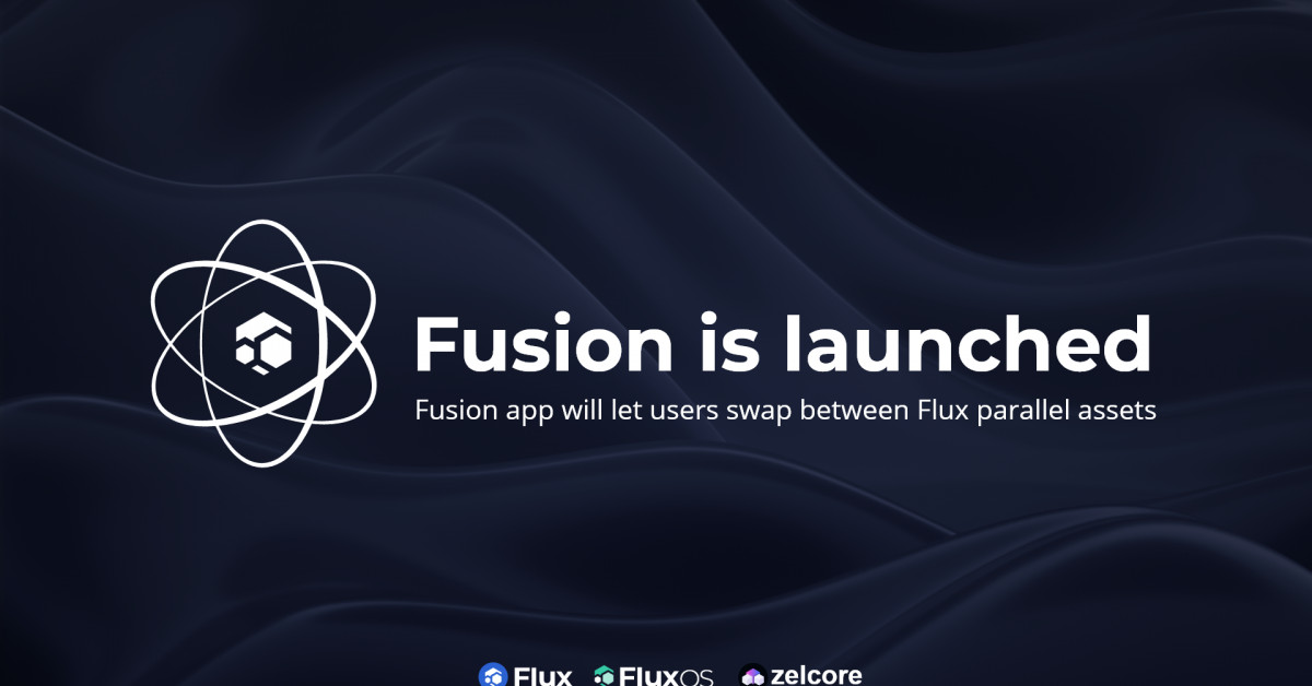 Flux is Launching the Innovative Fusion App to Create an Unparalleled ...