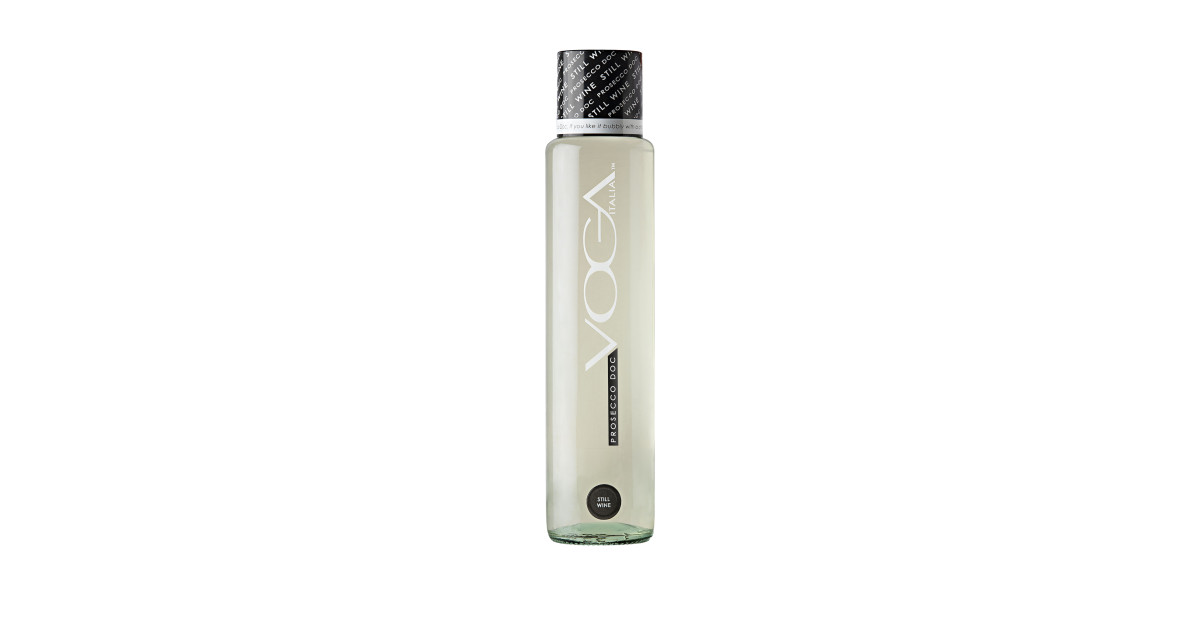 Sparkling or Still, White or Rosé: VOGA Prosecco Adds Delicious Italian ...