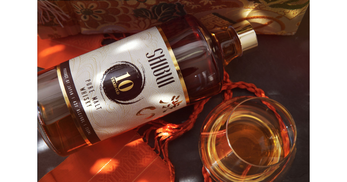 Shibui Pure Malt 10yr Japanese Whisky Takes Top Score at IWSC 2023 ...