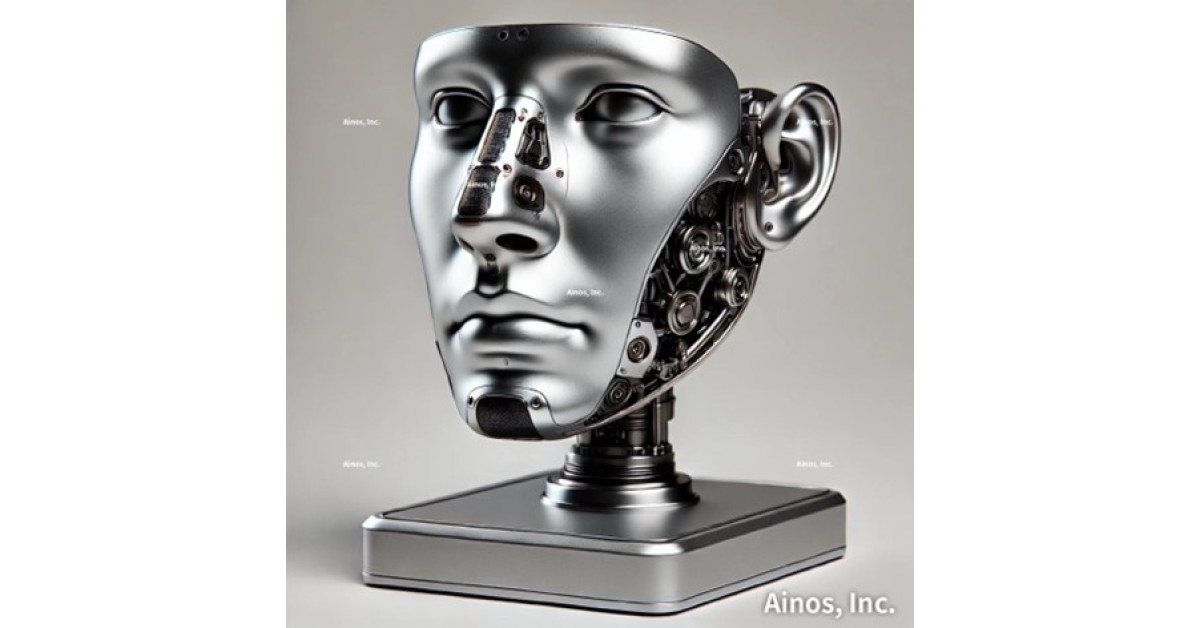 Ainos Unveils AI Nose for Robotics: Invites Global Robotics Companies ...