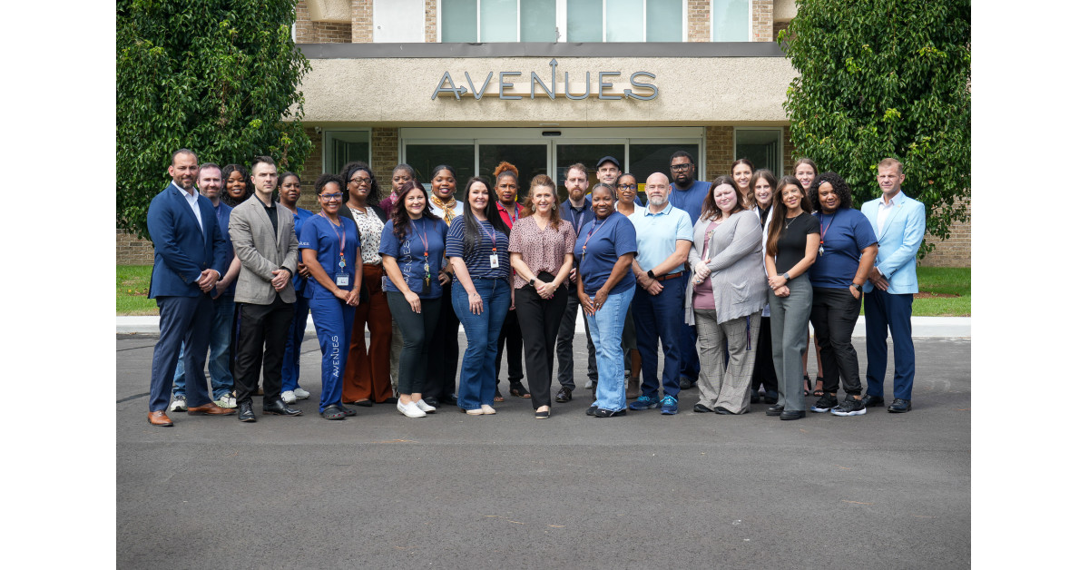 Avenues Recovery Announces Opening of New Facility in Baton Rouge ...