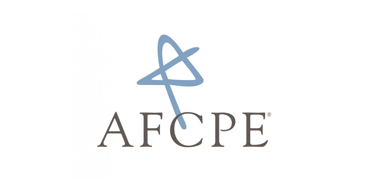The Association for Financial Counseling and Planning Education® (AFCPE ...