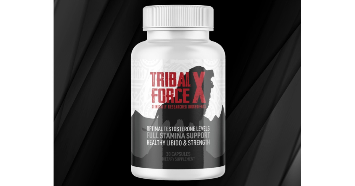 Tribal Force X Review 2025: Full Ingredient Breakdown, Safety Facts ...