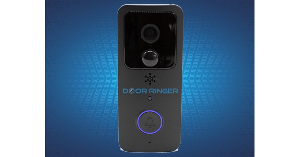 Door Ringer Video Doorbell Review 2025: Full Feature Breakdown, Setup ...