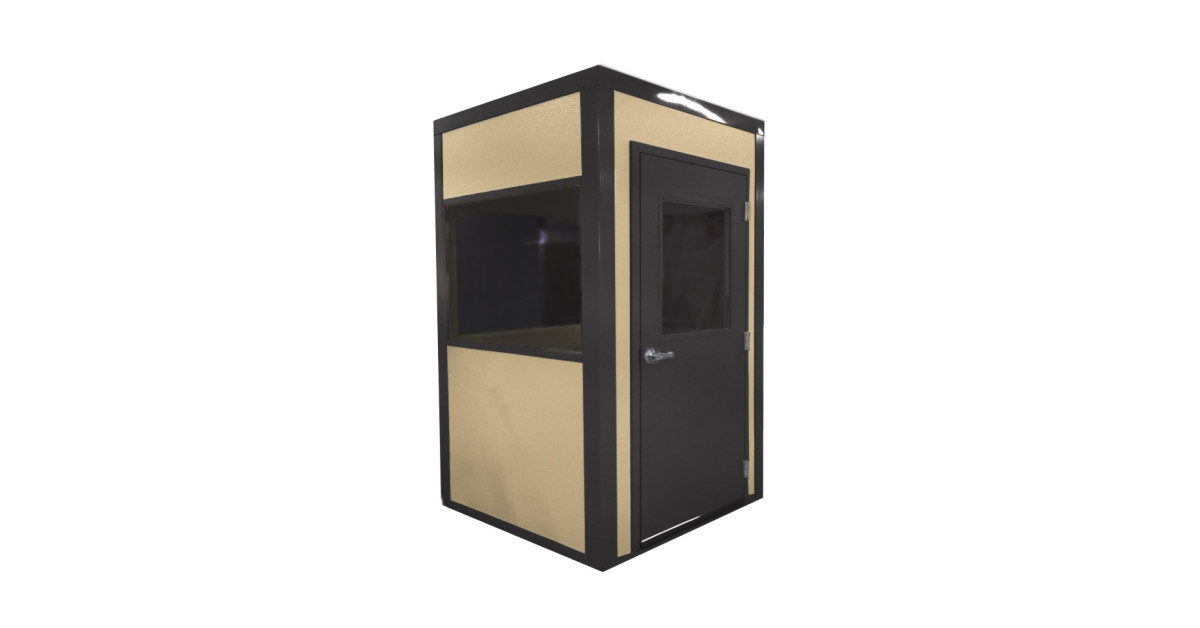 Panel Built Announces Soundproofed Privacy Pods | Newswire