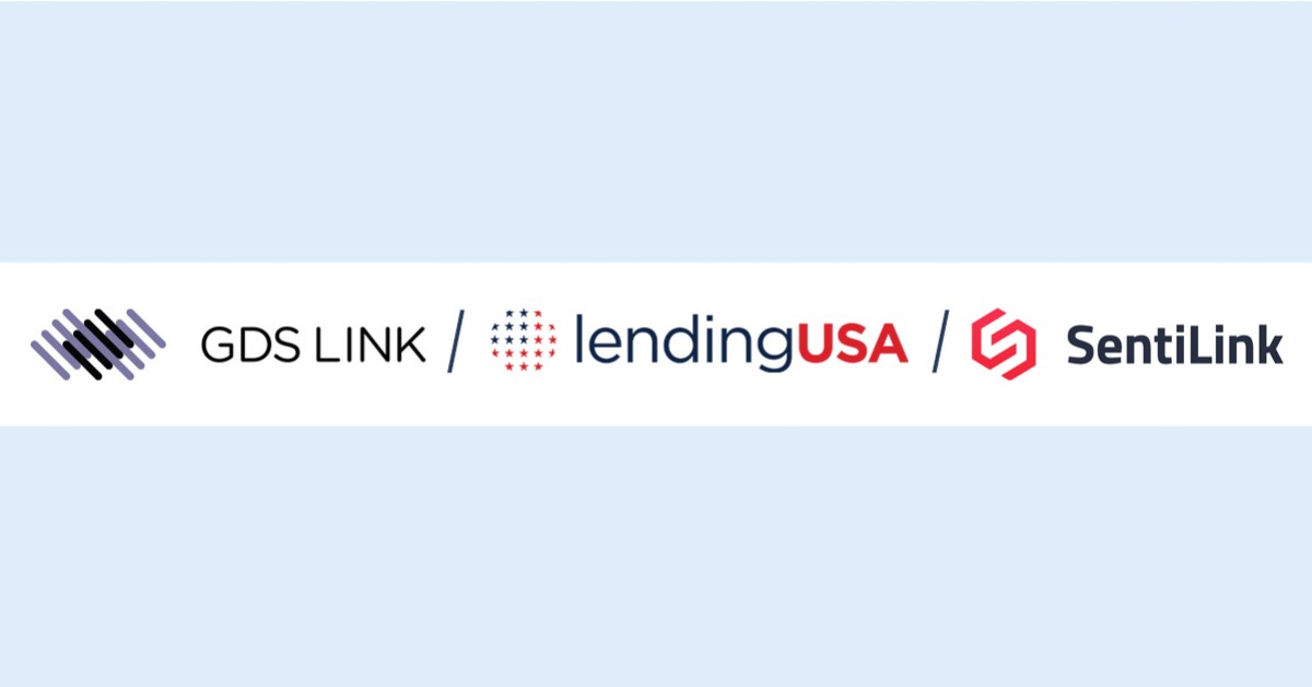 LendingUSA™ and GDS Link Partner With SentiLink, Leading the Market in ...