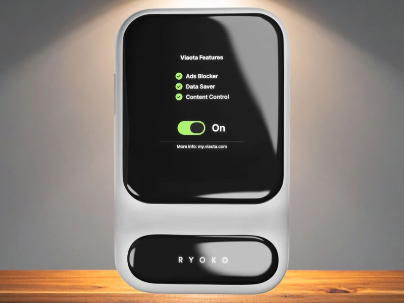 Ryoko PRO WiFi Router Review 2025: Fast, Secure, and Contract-Free ...