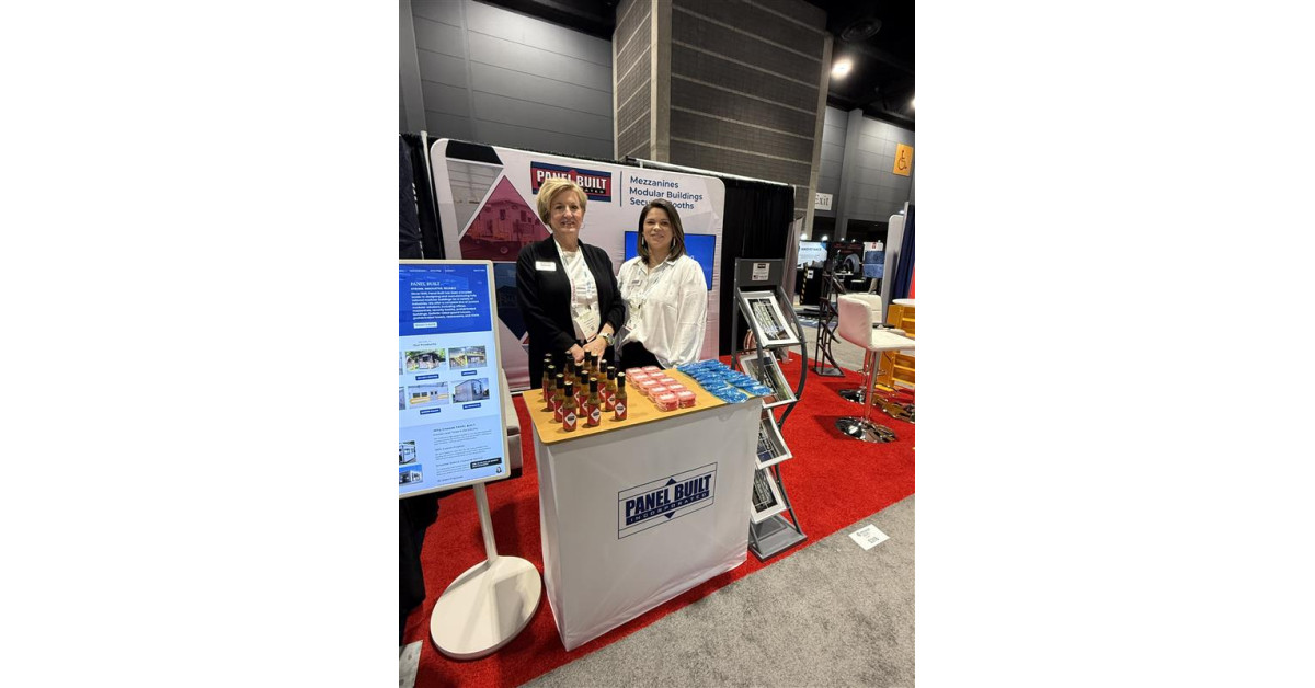 Panel Built Showcases Innovative Solutions at ProMat 2025, Looks Ahead ...