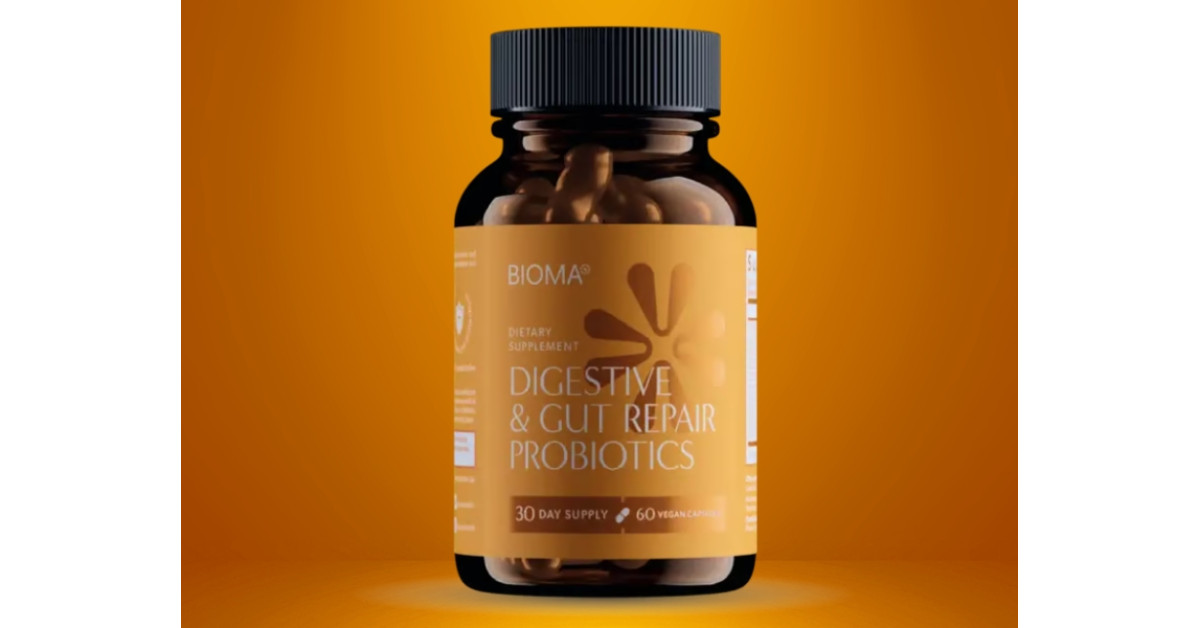 Bioma Gut Health Reviews 2025: Best Digestive Repair Supplement for ...