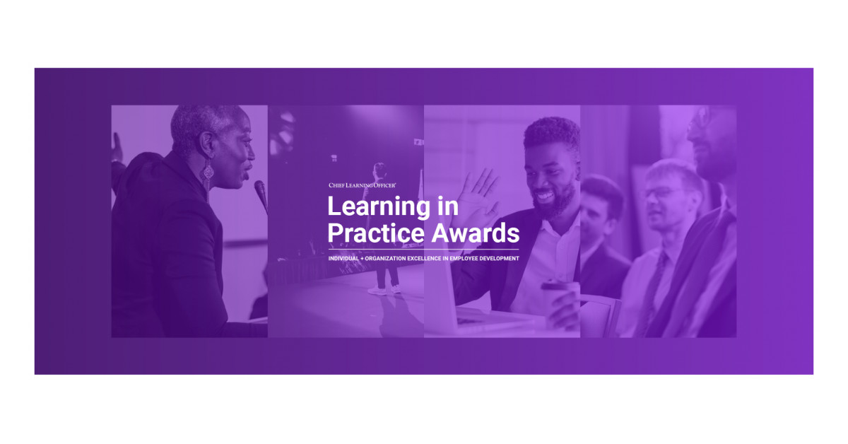 Chief Learning Officer 2021 Learning in Practice Award Winners ...