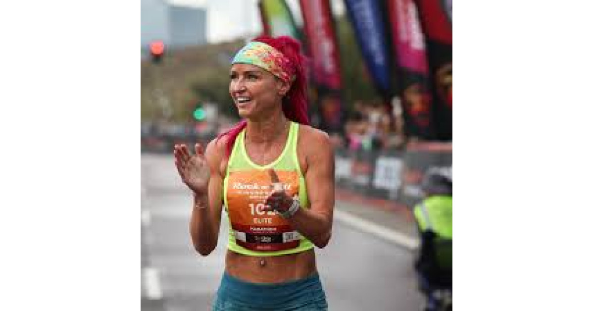 Aspire Biopharma Welcomes Elite Ultra-Runner Ashley Paulson as Global ...