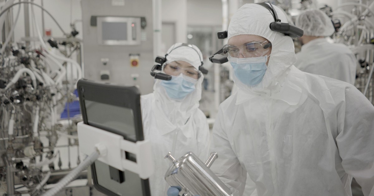 Augmented Reality Company Builds Rapid Deployment Kits in Response to ...