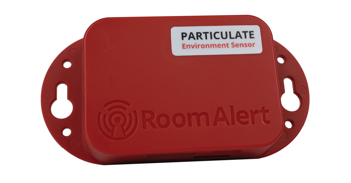 AVTECH Introduces New Digital Particulate & Temperature Sensor for ...