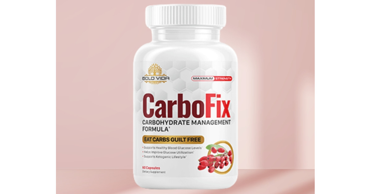 CarboFix's Botanical Approach to Metabolic Health Gains Traction Among ...