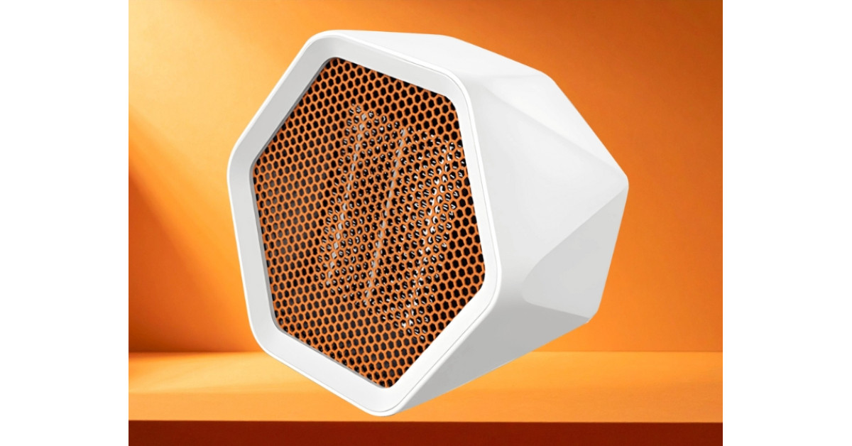 Hexa Heat Review 2025: Compact Ceramic Heater for Instant Warmth and ...