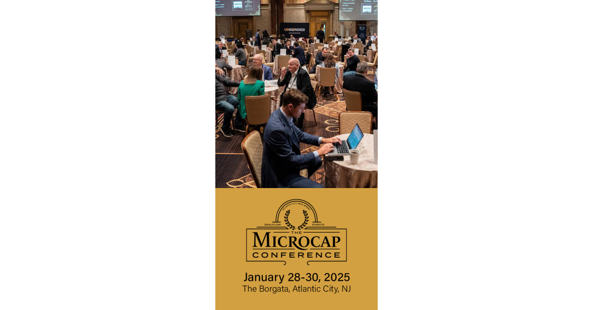 New to The Street Named Official Media Sponsor for the Microcap ...