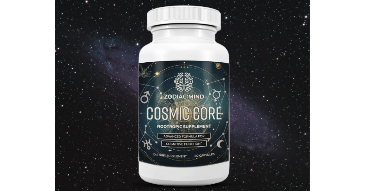 Zodiac Mind Cosmic Core Review: Top Nootropic in 2025 | Newswire