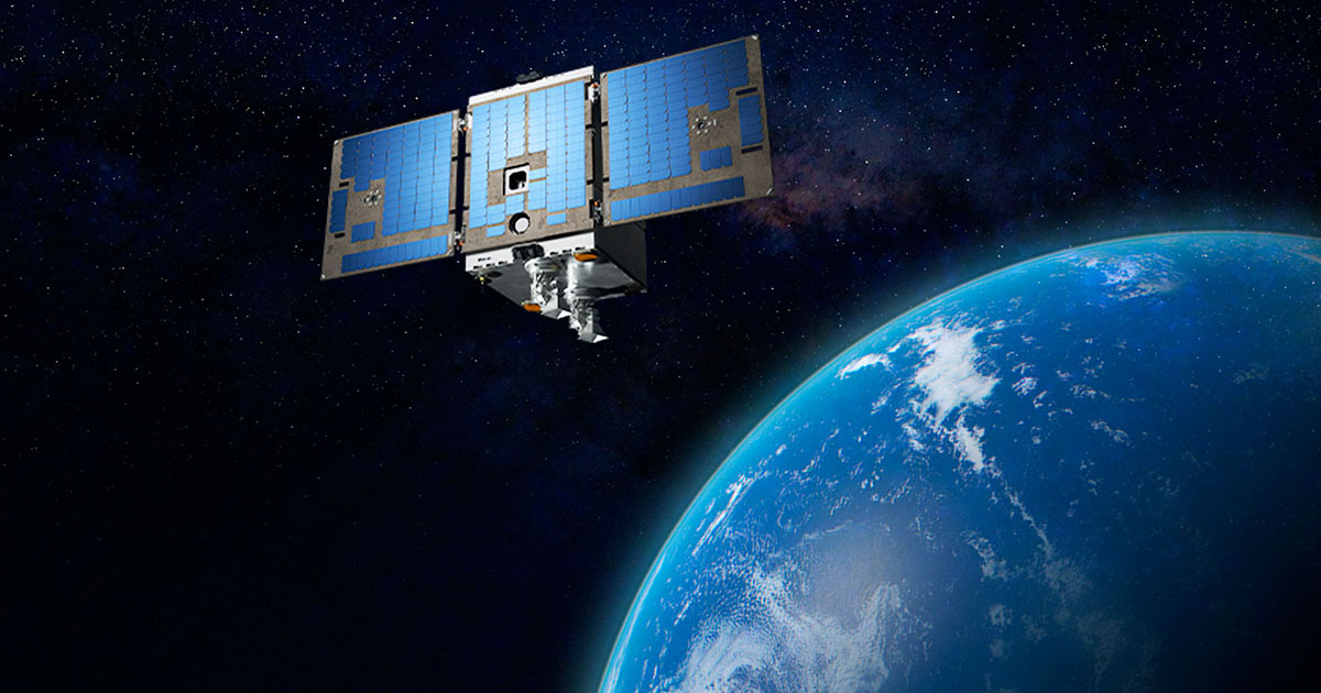 General Atomics Completes Payload Integration for NASA TSIS-2 Mission ...