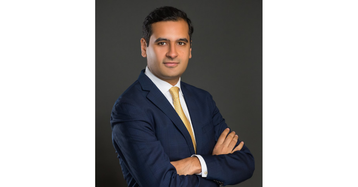 SNH Capital Partners Announces the Promotion of Aditya Dabas to Principal | Newswire