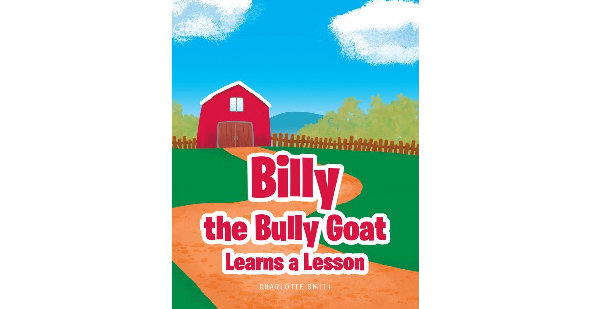 Author Charlotte Smith's New Book, Billy the Bully Goat Learns a Lesson ...
