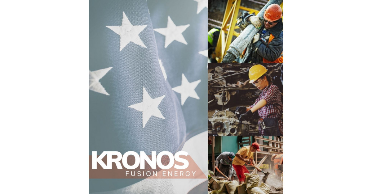 Kronos Fusion Energy Plans to Expand Operations Into Texas | Newswire