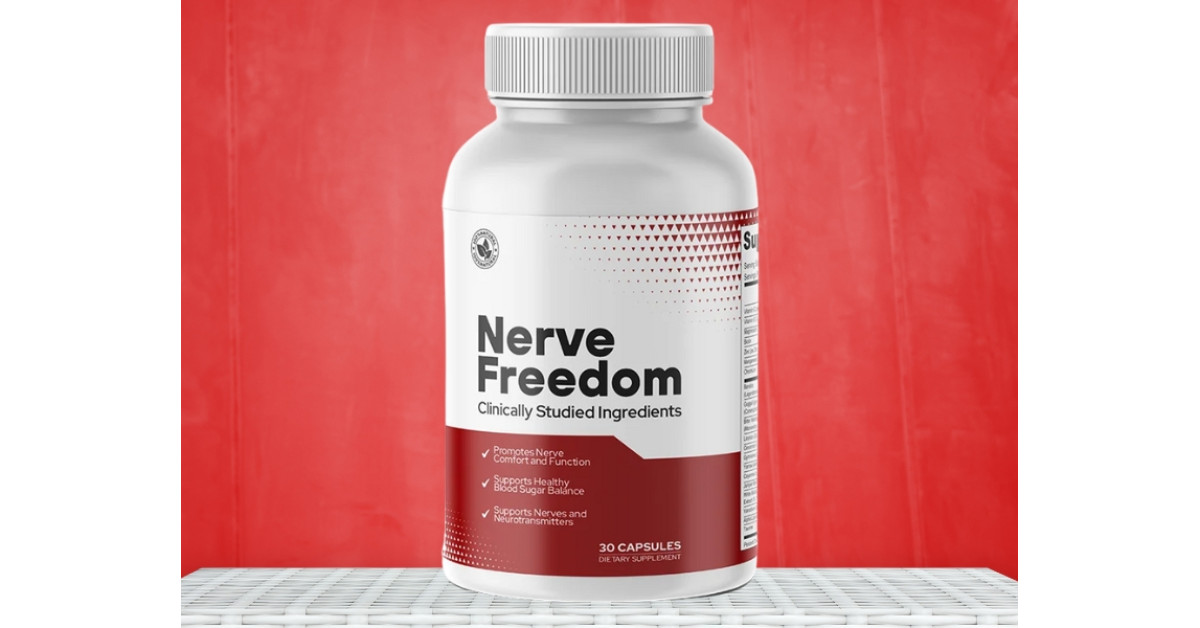 Nerve Freedom Reviews [Investigated Complaints] Best Neuropathy ...