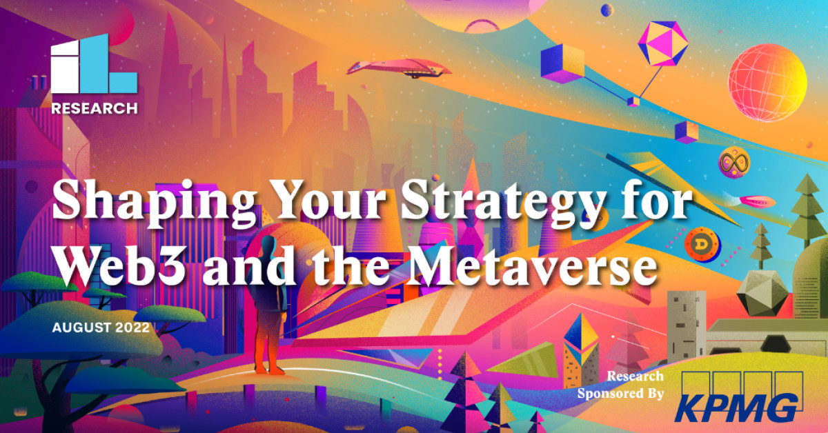 New Data From InnoLead and KPMG US Shows Growing Interest in Web3 and the Metaverse From Global ...