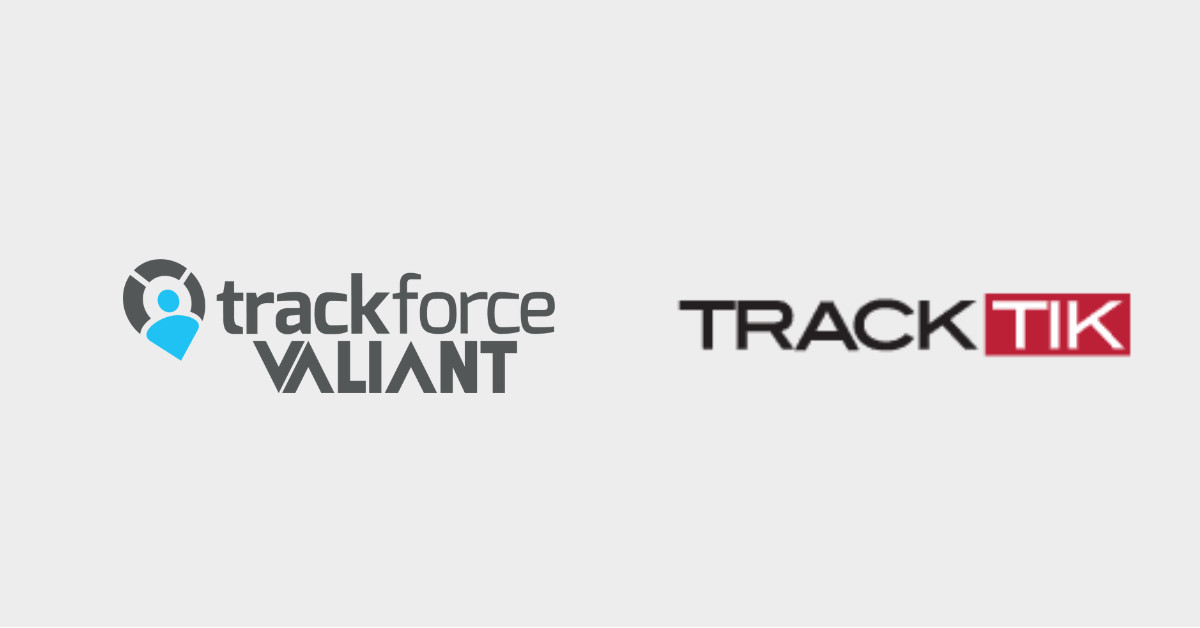 Trackforce Valiant Acquires TrackTik Software, Creates the World's ...