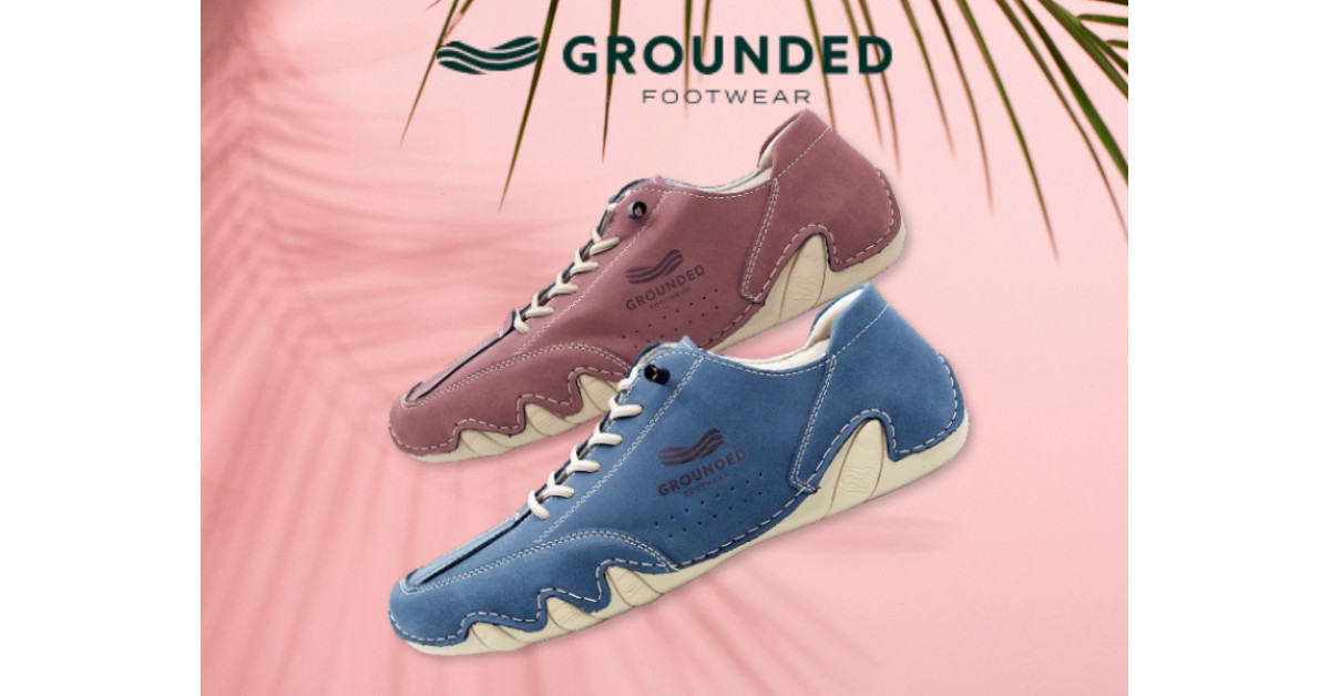 Grounded Footwear Evolve Barefoot Shoes Review (2025): Real Customer ...