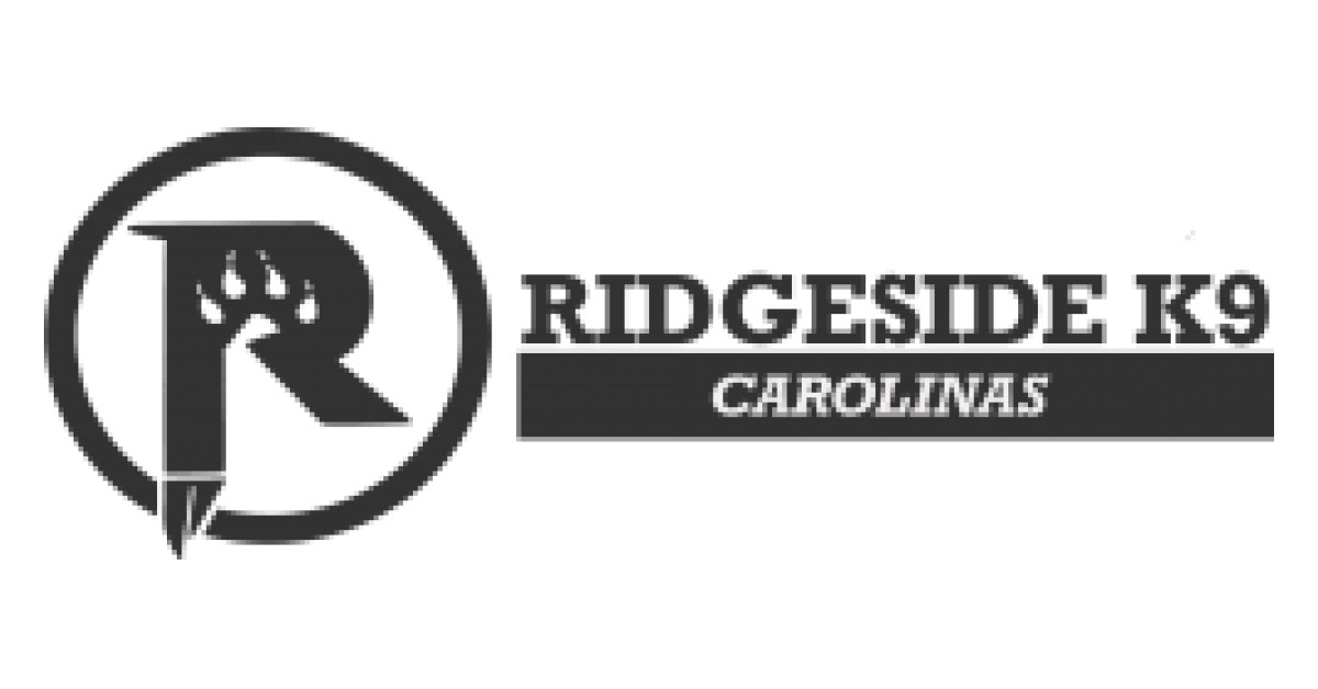 Ridgeside K9 Carolinas Offers Professional Dog Training From Expert ...
