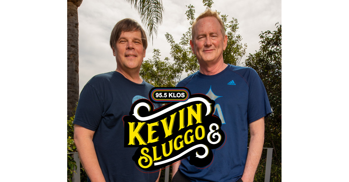 Kevin Ryder Joins KLOS Los Angeles! | Newswire