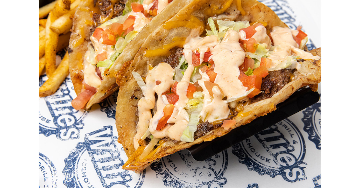 Willie's Grill & Icehouse Puts Fresh Spin on Smash Burger Trend With ...