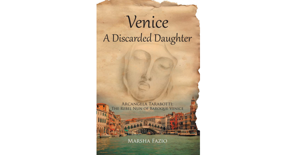 Author Marsha Fazio's new book, 'A Discarded Daughter', is an inspiring ...