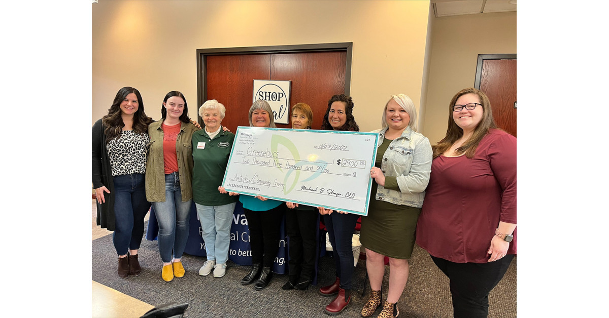 Pathways Financial Credit Union in Beavercreek Donates $2,900 to Local ...