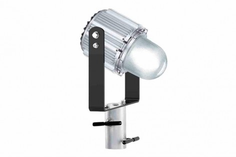 Larson Electronics Releases Explosion Proof 100W Incandescent Jar Light ...