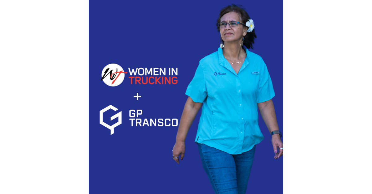GP Transco Becomes a Corporate Member of the Women in Trucking ...