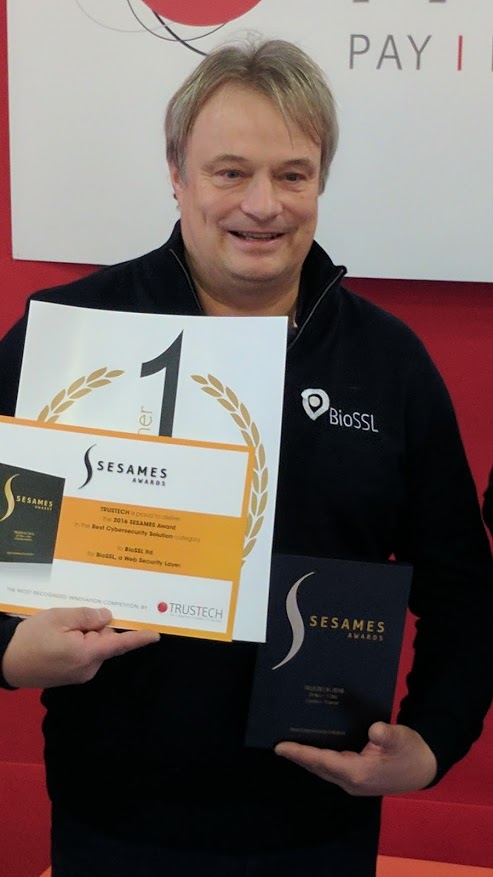 BioSSL 2017 Builds Momentum - Award for Best Cybersecurity Solution and ...