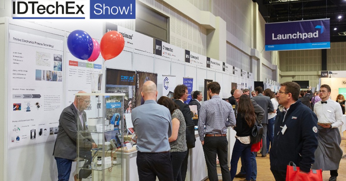 IDTechEx Announces the Winners of Launchpad, New Technologies ...