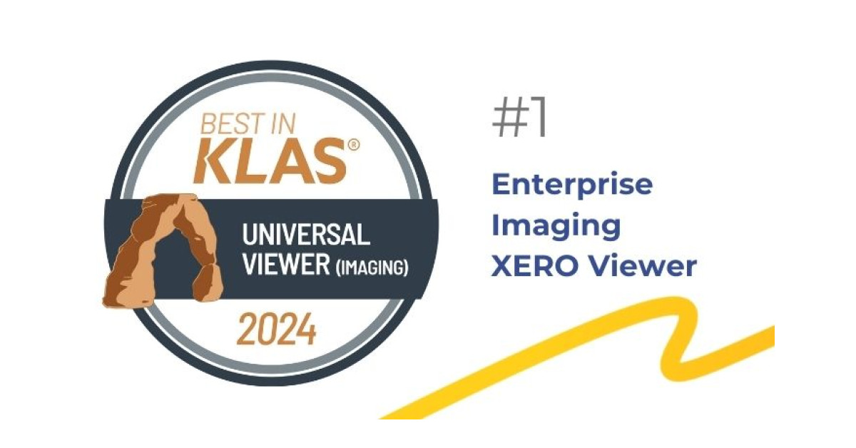 AGFA HealthCare’s Enterprise Imaging XERO Viewer is Ranked #1 Best in ...
