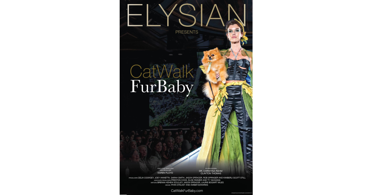 ELYSIAN's 'CatWalk FurBaby' Documentary Selected as Finalist at New ...