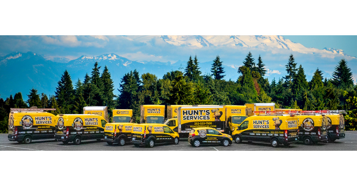 Revolutionizing Home Services: Hunt's Services Introduces a Game-Changing $49 Flat Rate Fee ...