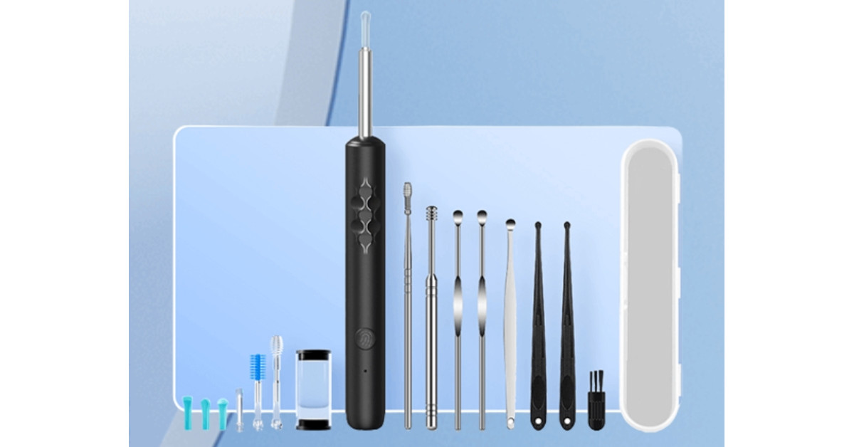 Vital Ear Cleaner Review 2025: Smart Ear Hygiene Device | Newswire