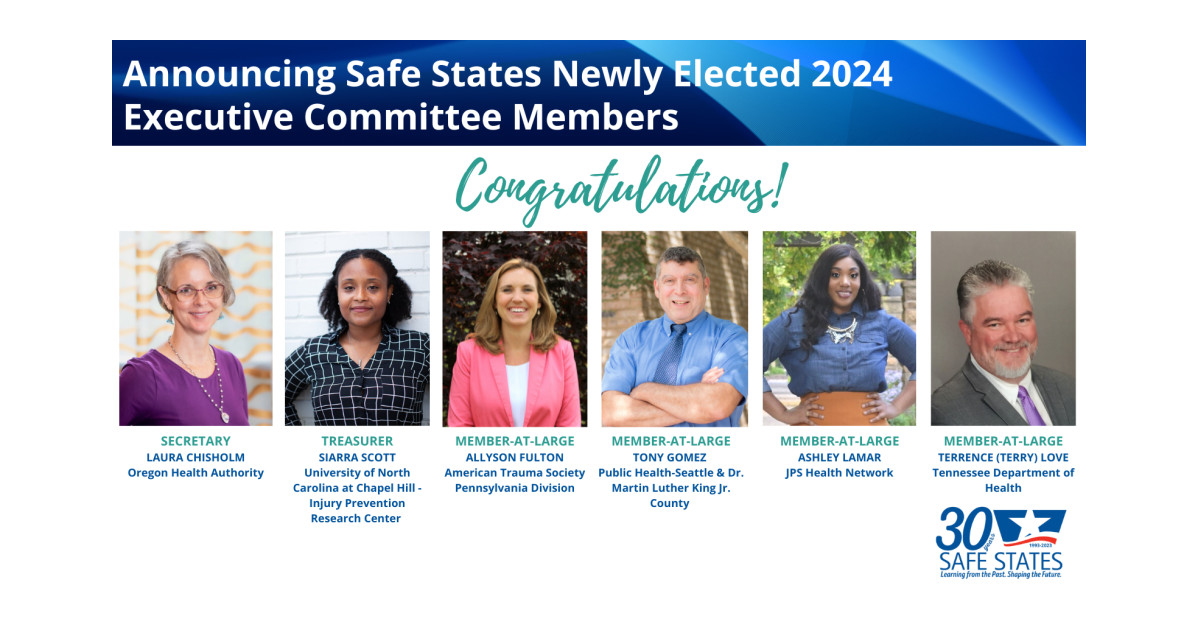 Safe States Alliance Announces New Board Members | Newswire