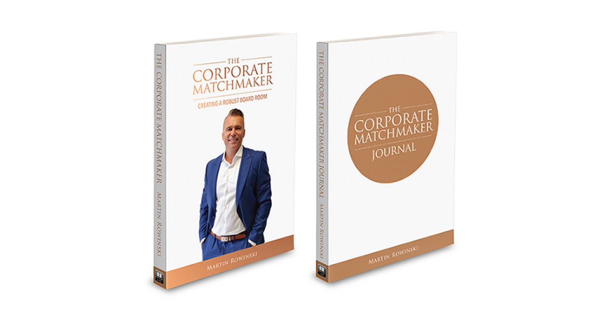 The Ultimate Publishing House Announces New Book and Journal by Martin ...