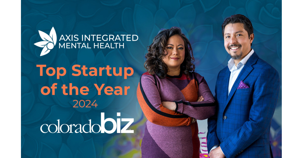 Axis Integrated Mental Health Recognized as Top Startup for Advancing Collaborative Mental ...