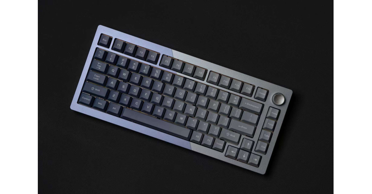 KiiBOOM Presents a Trailblazer in Customizable Mechanical Keyboards in ...