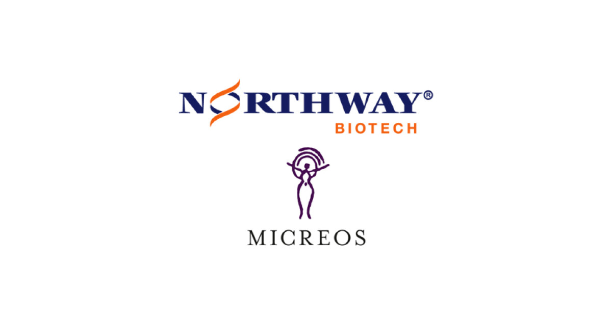 Micreos Pharmaceuticals Partners With Biologics CDMO Northway Biotech ...