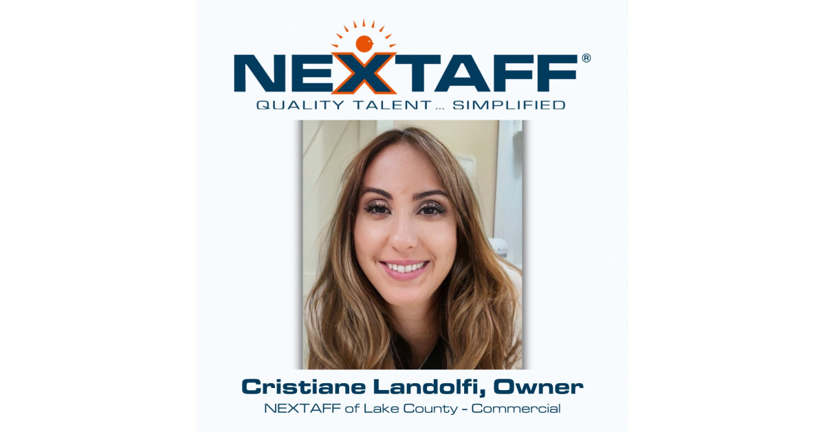 Staffing Industry Leader NEXTAFF Opens Lake County, IL, Office | Newswire